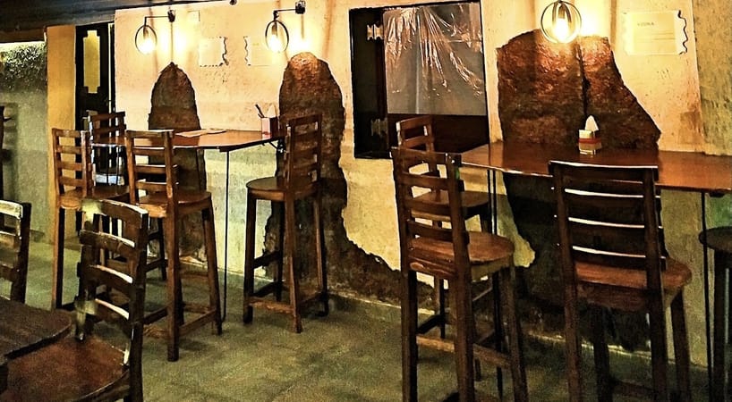 Explore Kazulo's Pub in Calangute, North Goa