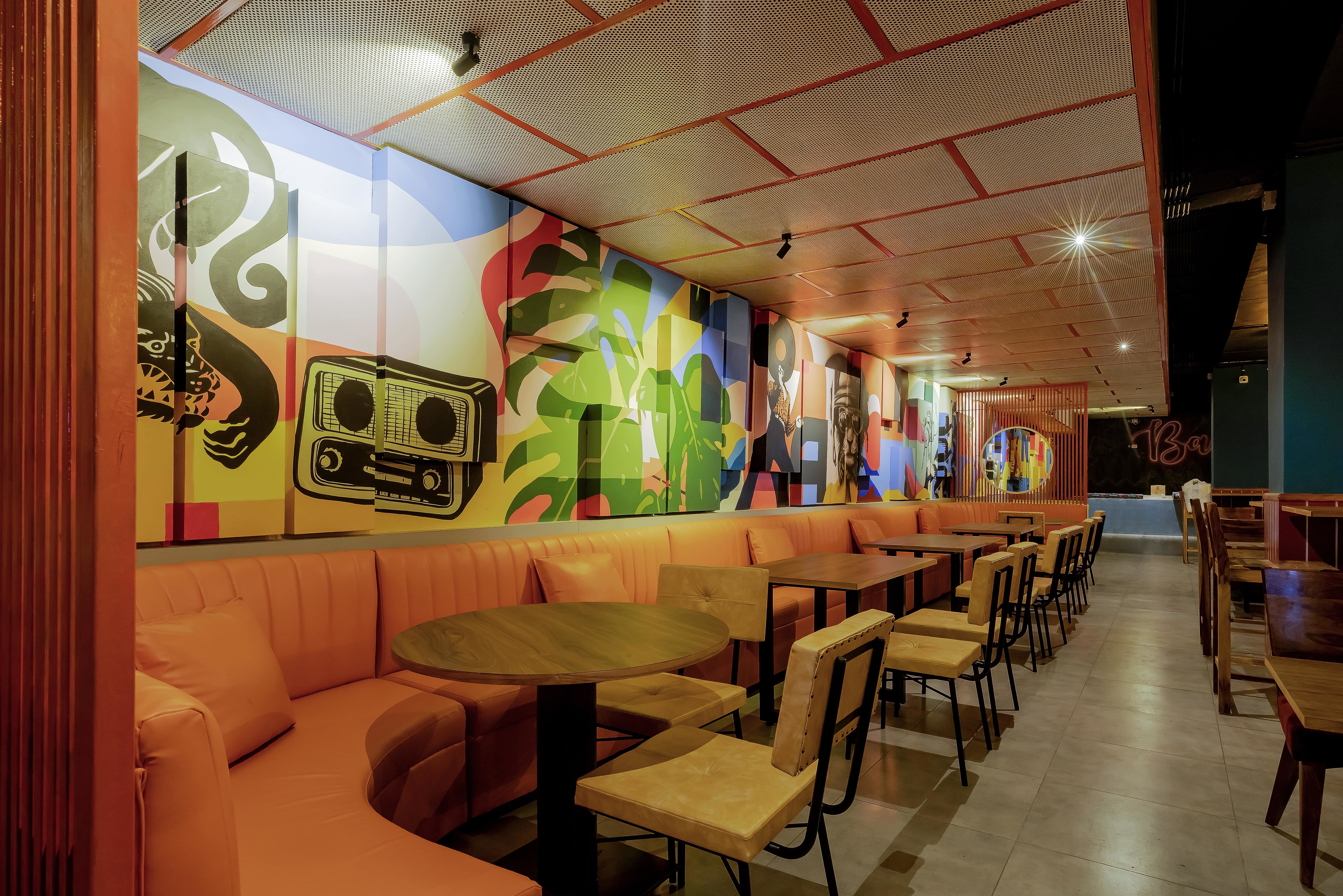 Hashtag 88 Resto Bar in Marathahalli, East Bengaluru | Get Upto 50% Off