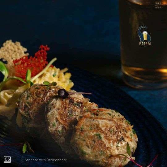 Menu of Peepai Kitchen & Brewery, Hebbal, North Bengaluru