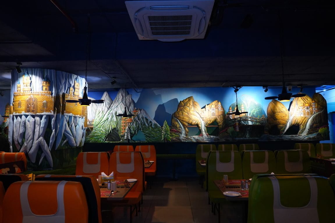 Best Restaurants in Kompally, Hyderabad | EazyDiner