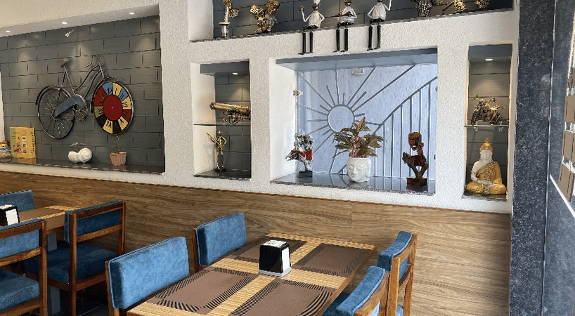 Menu of Kravers Kitchen, Jyothi Nagar, Jaipur