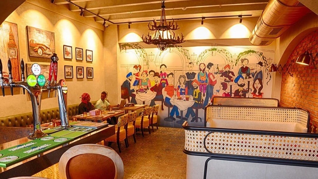 Best Restaurants in Thane Region | EazyDiner