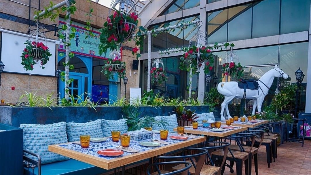 Best Restaurants in Thane Region | EazyDiner