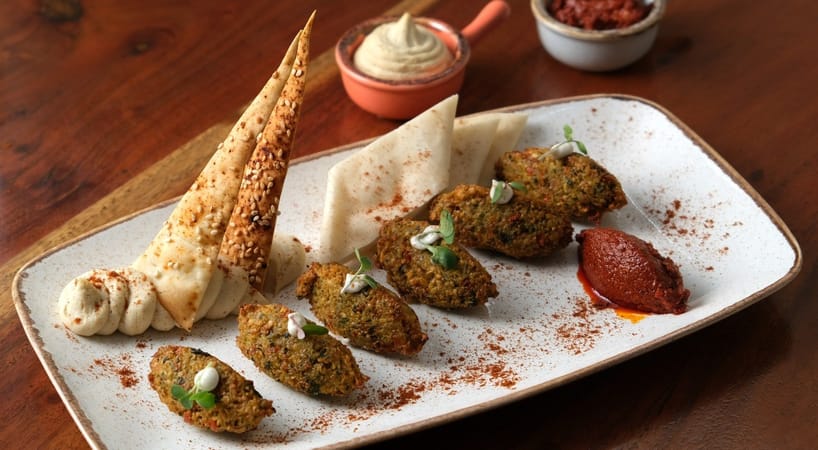 Menu of Kynd Cafe & Bar - By Naap, Koregaon Park, Pune