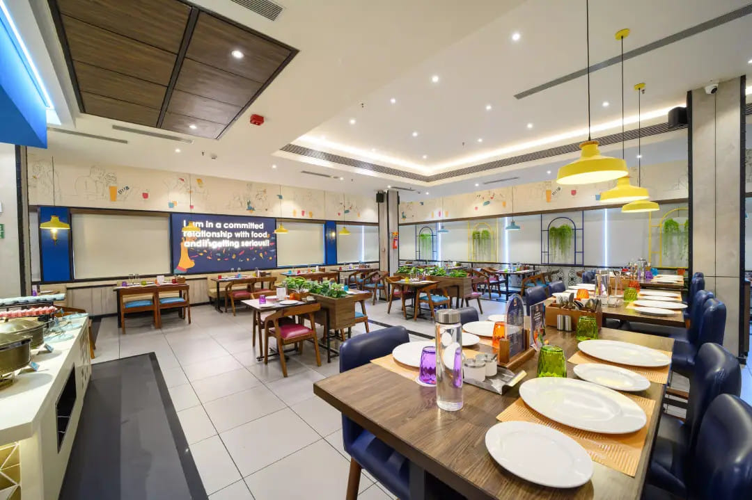 Menu of Fiesta By Barbeque Nation, New Market Area, Kolkata