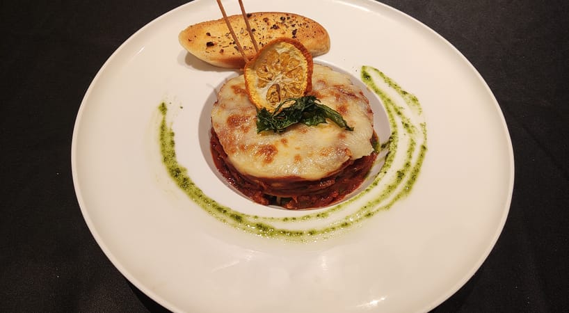 Menu of RBG, Park Inn by Radisson, Surat