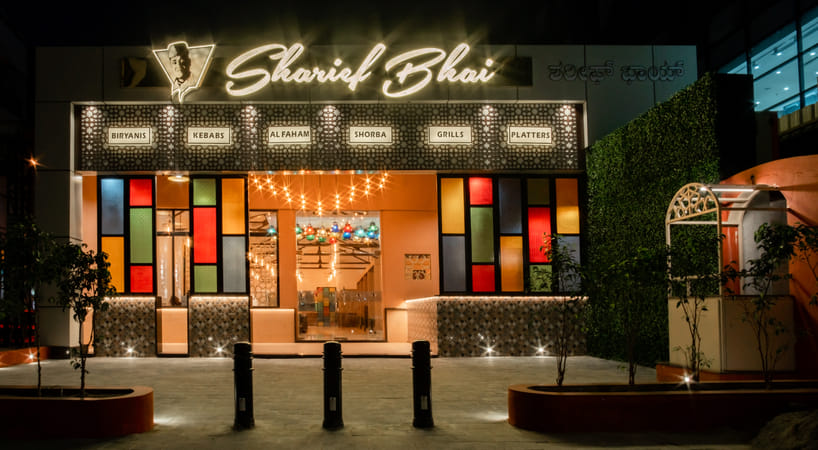Menu of Sharief Bhai Biryani, Sarjapur Road, South Bengaluru
