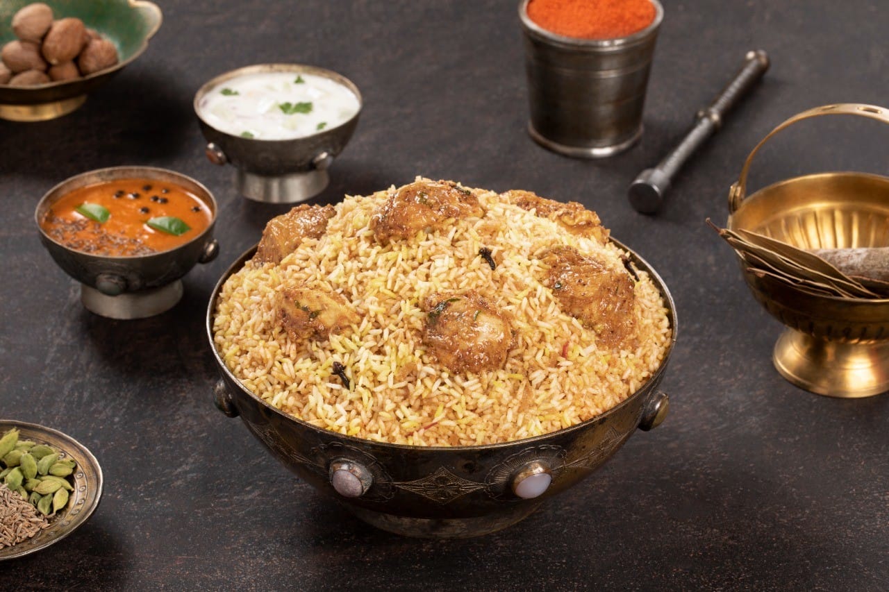 Menu of Sharief Bhai Biryani, Sarjapur Road, South Bengaluru