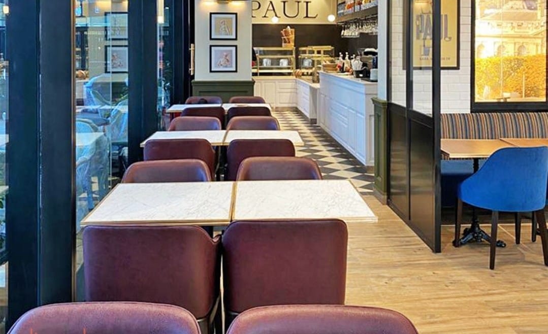 Paul in One Horizon Center, Golf Course Road | Get Upto 50% Off