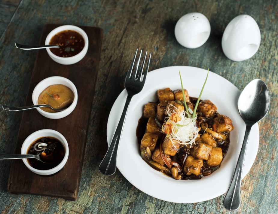 Menu of Gigi, Bandra West, Western Suburbs