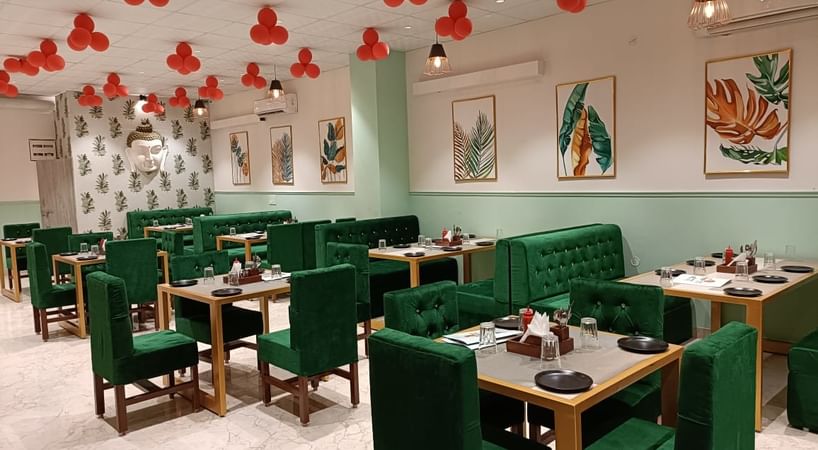 Menu of Paapi Pet, Durgapura, Jaipur