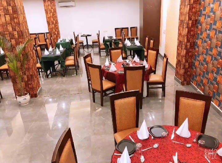 Menu of Khubani, Aerocity, South Delhi