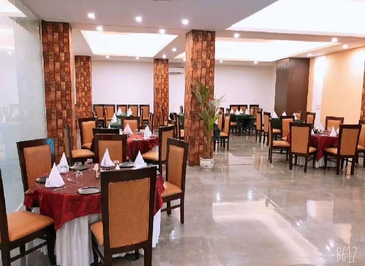 Menu of Khubani, Aerocity, South Delhi