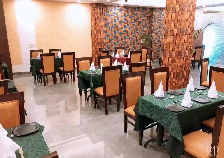 Menu of Khubani, Aerocity, South Delhi