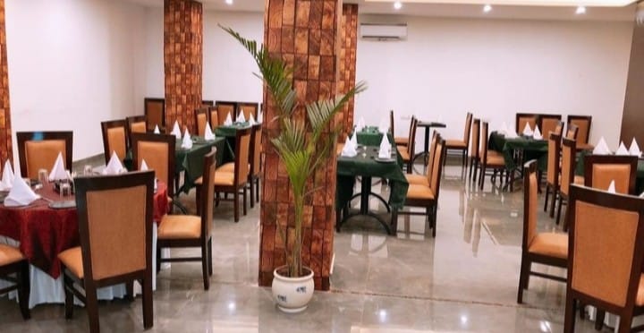 Menu of Khubani, Aerocity, South Delhi