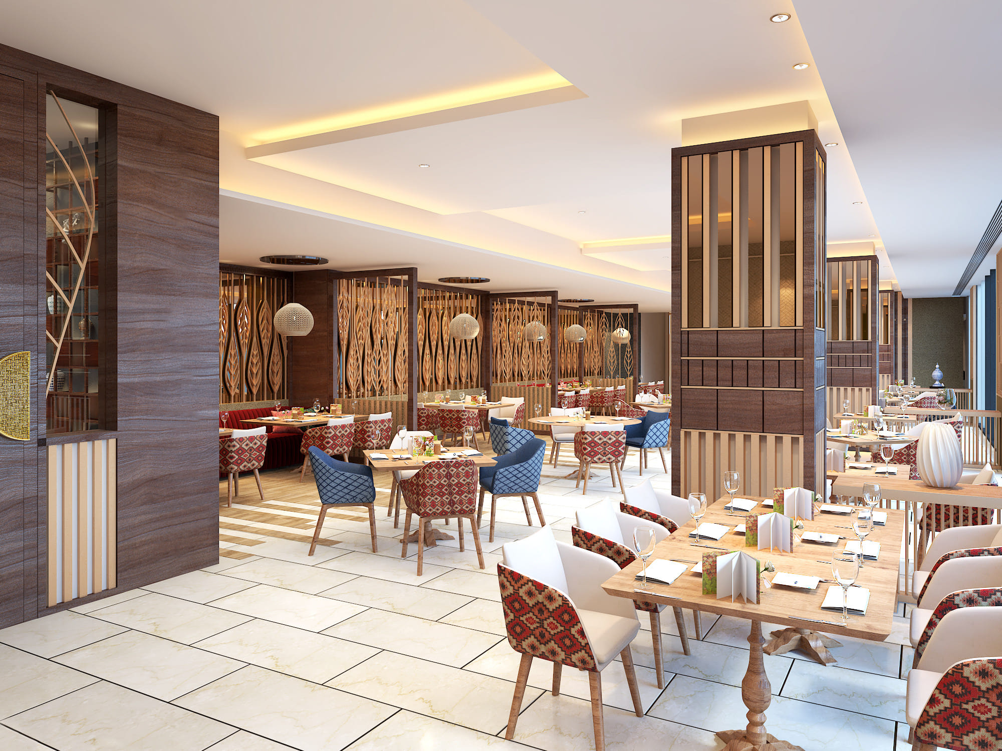 Portico in Sayaji Hotel, Pune | Get Upto 50% Off