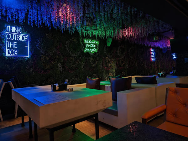 Explore Club Rogue Tollybolly in Sarath City Capital Mall, Kondapur