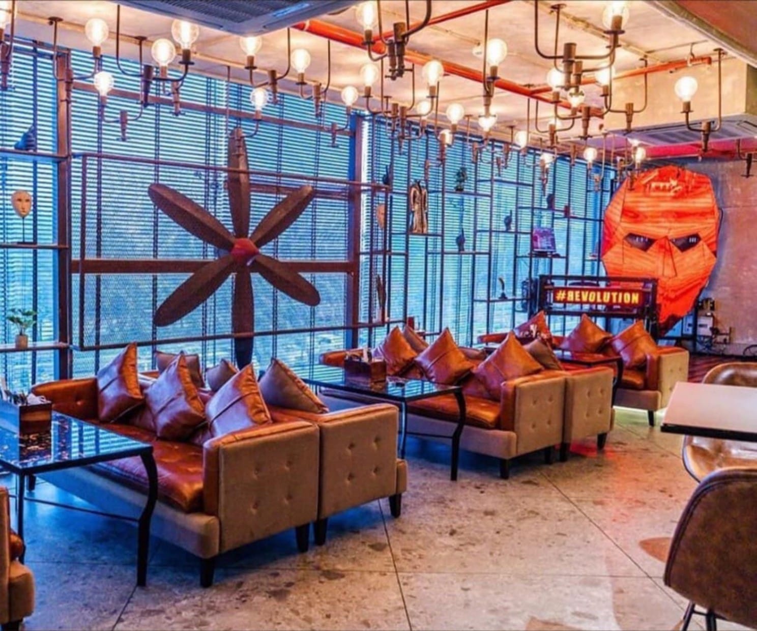 Best Bars and Pubs in Indore | Get Up to 50% Off
