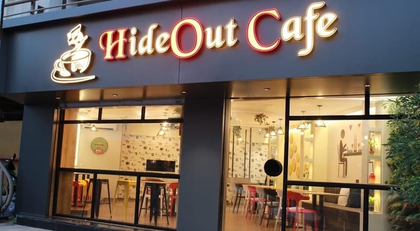 Photos of The Hideout Cafe Restaurant, Ambavadi, West Ahmedabad