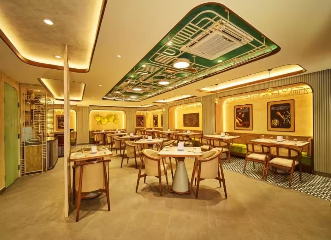 Menu of Subz, Jayanagar, South Bengaluru