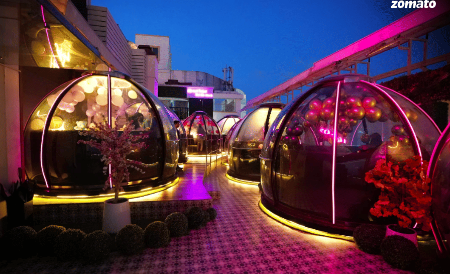 Zing - Rooftop in Koyambedu, Chennai | Get Upto 50% Off