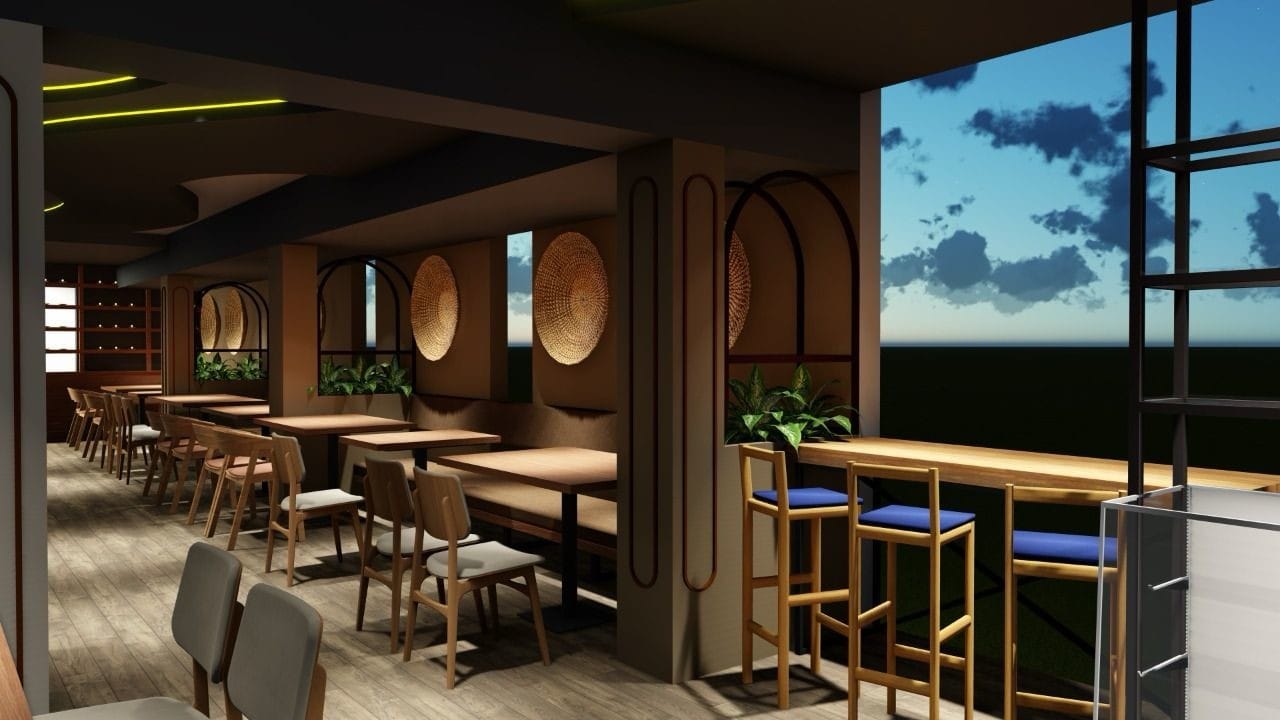 Menu of Vesparo-Pulse, Indiranagar, East Bengaluru