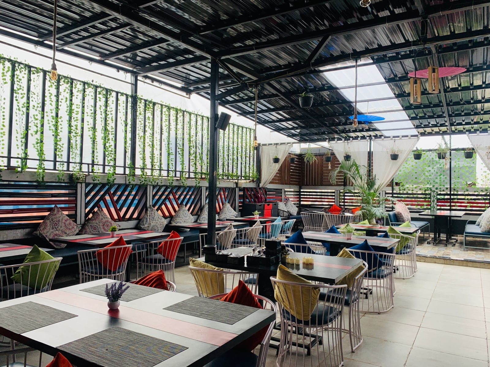 Menu of Teera, Wakad, Pune