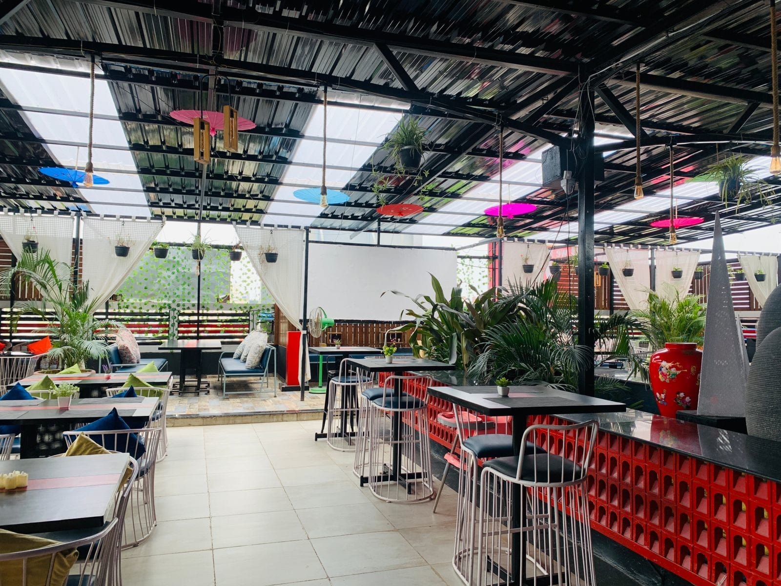 Menu of Teera, Wakad, Pune