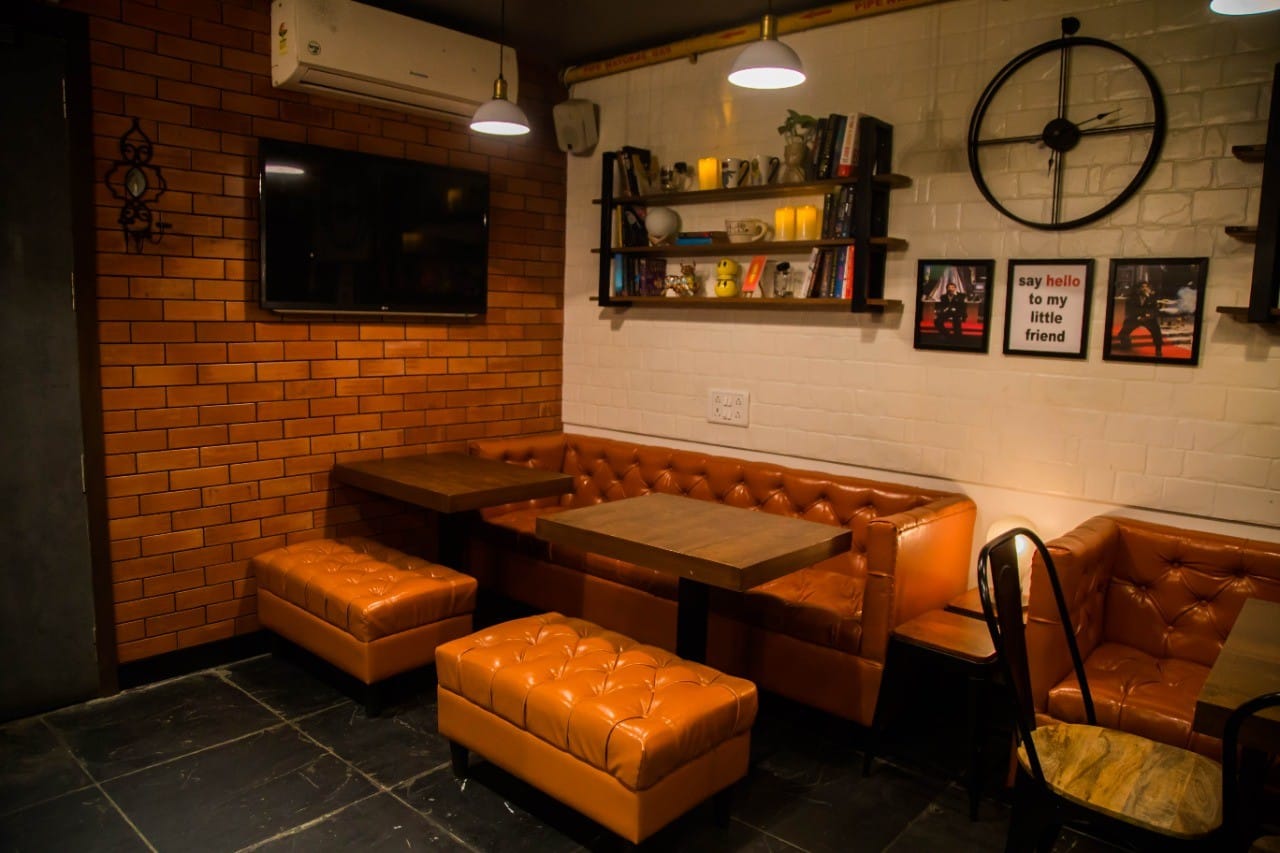 Fingerprint Kitchen & Bar in Malad West, Western Suburbs | Get Upto 50% Off