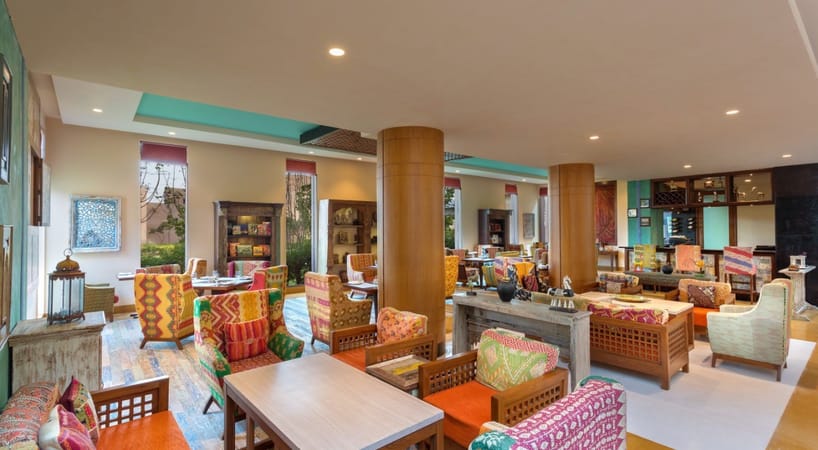 Menu of Bistro Desert Rose , Welcomhotel Jodhpur