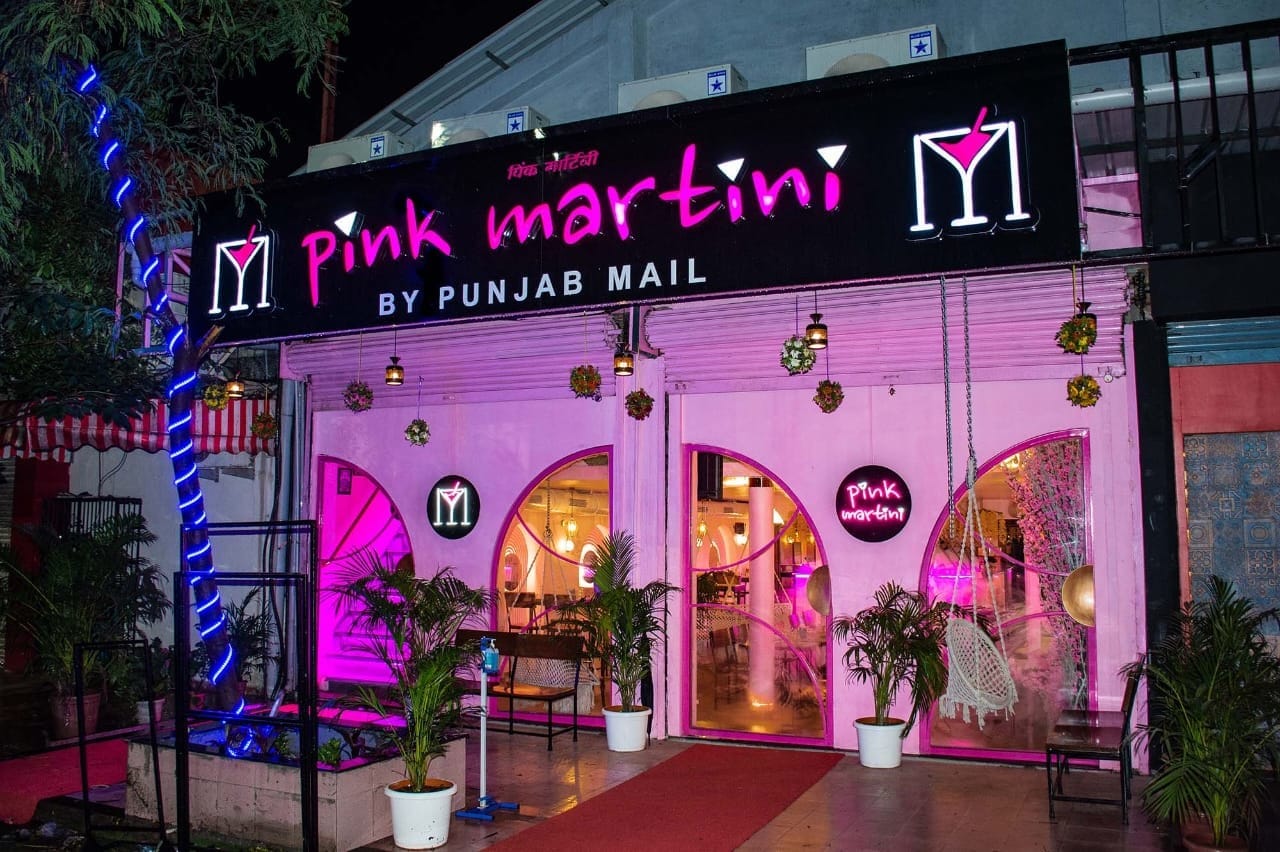 Menu of Glitte, Manpada, Thane Region