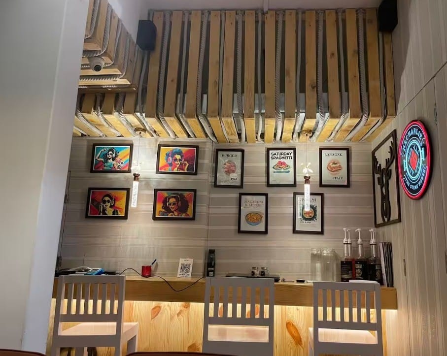 Menu of Oriv Resto Cafee Bar, Borivali West, Western Suburbs