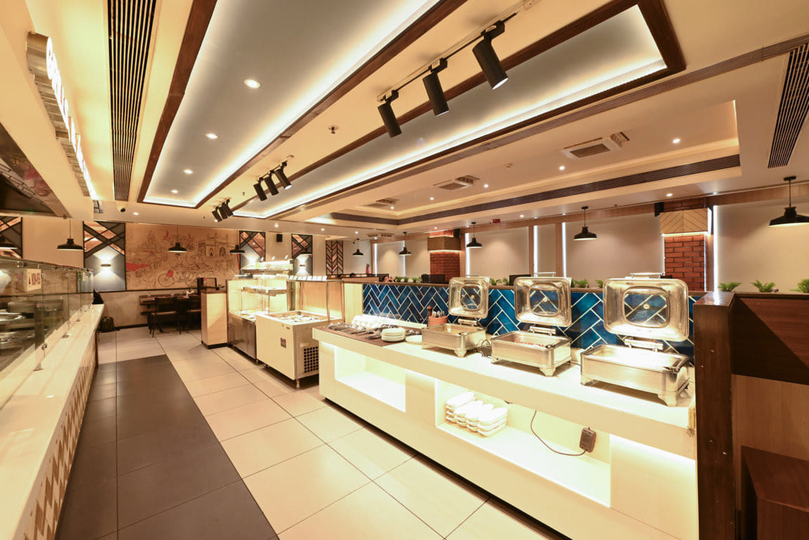 Get 25% Off upto ₹1000 at Barbeque Nation, Fun Republic Mall, Andheri ...