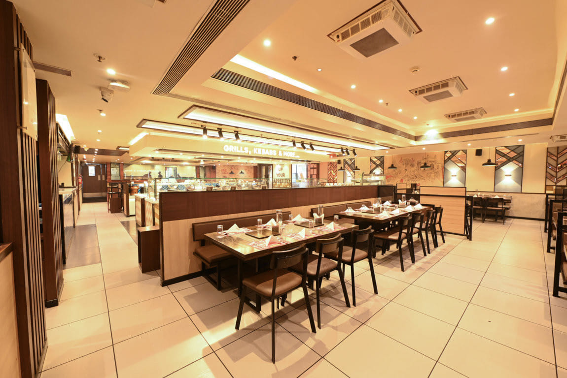 Get 25% Off upto ₹1000 at Barbeque Nation, Fun Republic Mall, Andheri ...