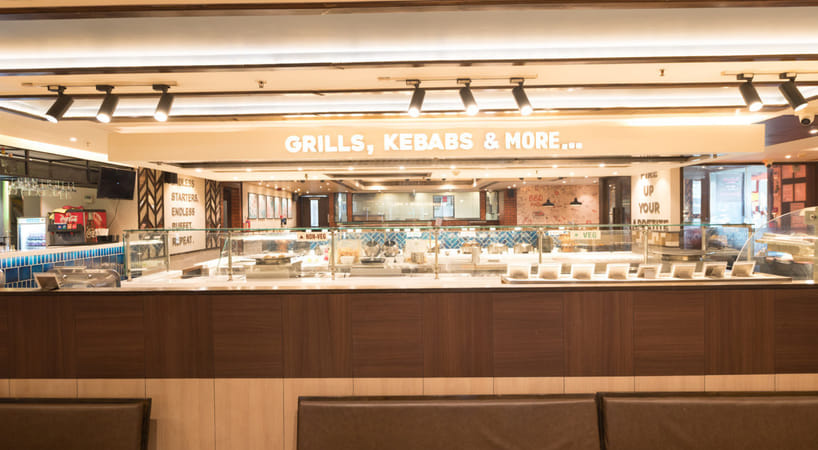 Get 25% Off upto ₹1000 at Barbeque Nation, Fun Republic Mall, Andheri ...