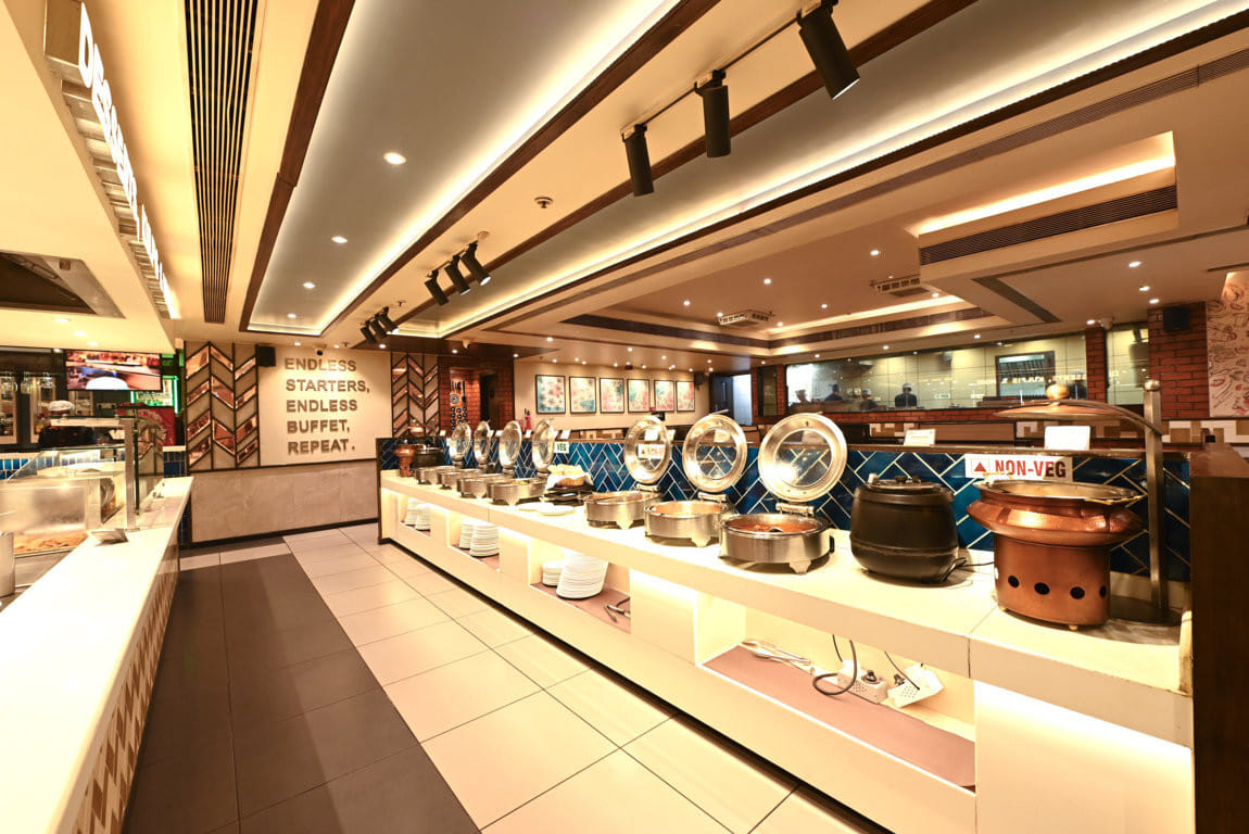 Get 25% Off upto ₹1000 at Barbeque Nation, Fun Republic Mall, Andheri ...