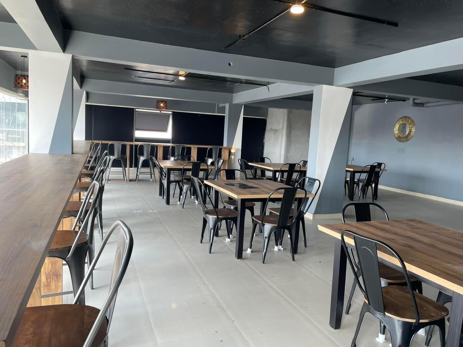About The 13th Floor, Barton Centre, Central Bengaluru