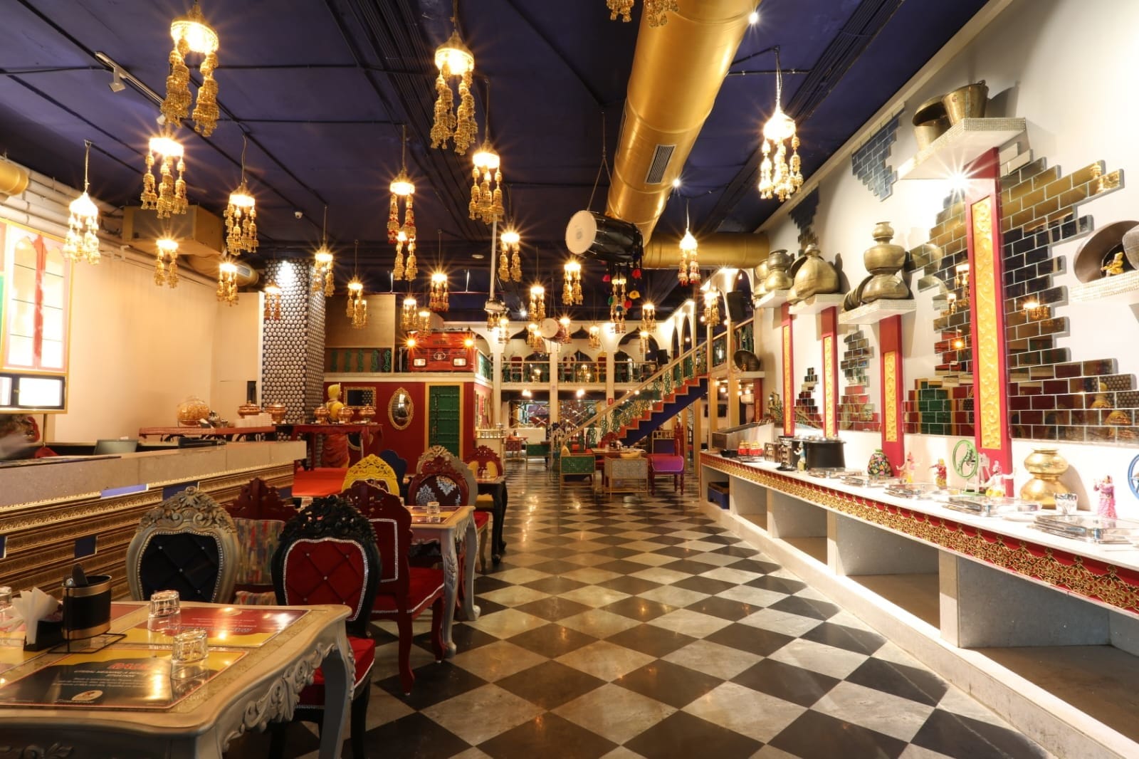 Best Restaurants in Vashi, Navi Mumbai | EazyDiner