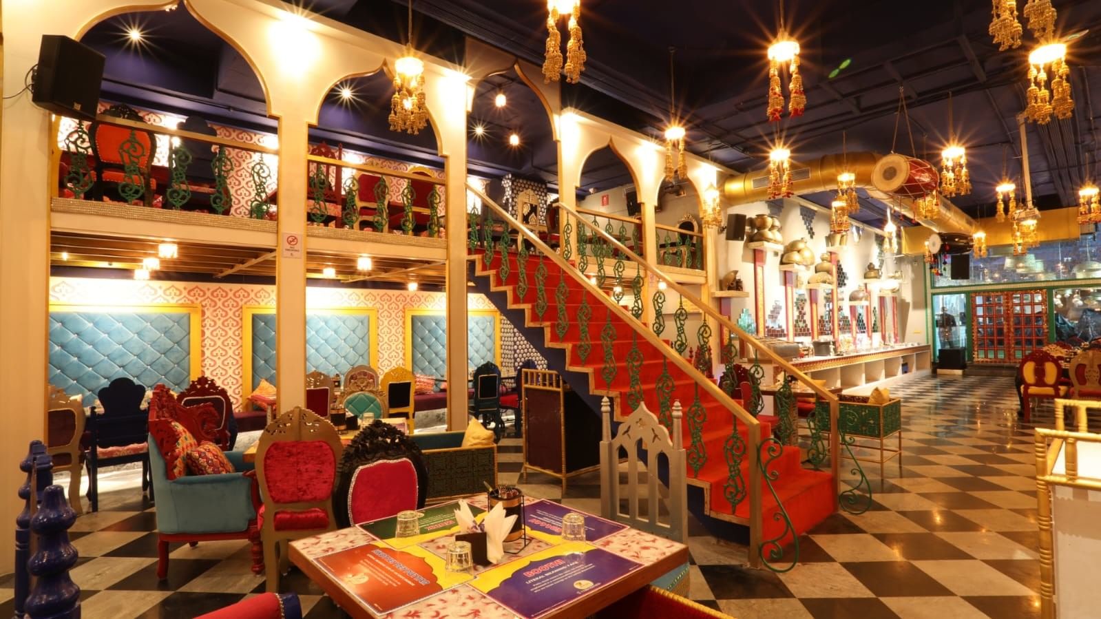 Taste Of Punjab in Satra Plaza, Vashi | Get Upto 50% Off