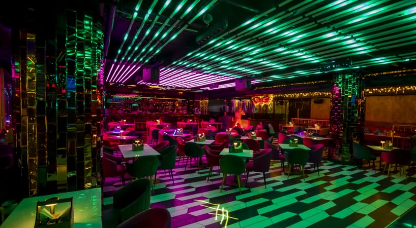 Menu of Trippy Tequila, Gardens Galleria Mall, Sector 38 Noida