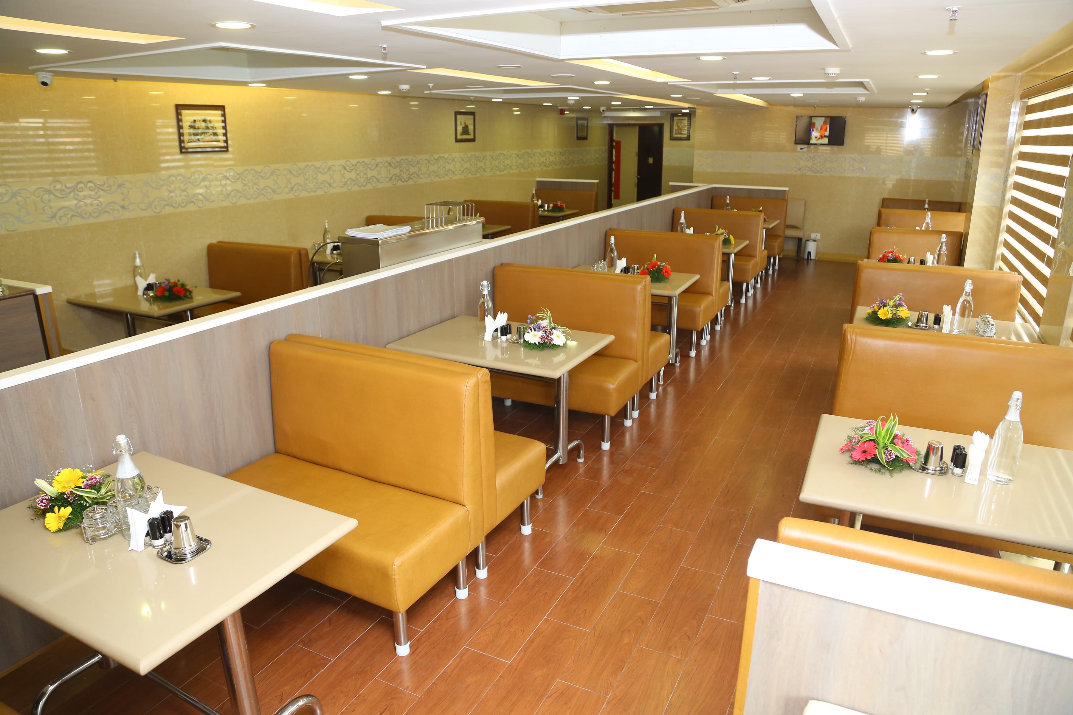 Menu of Korkai, VGP Golden Beach Resort, Chennai