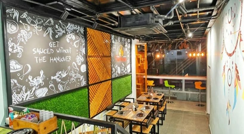 Explore OCC's Barbeque in Besant Nagar, Chennai