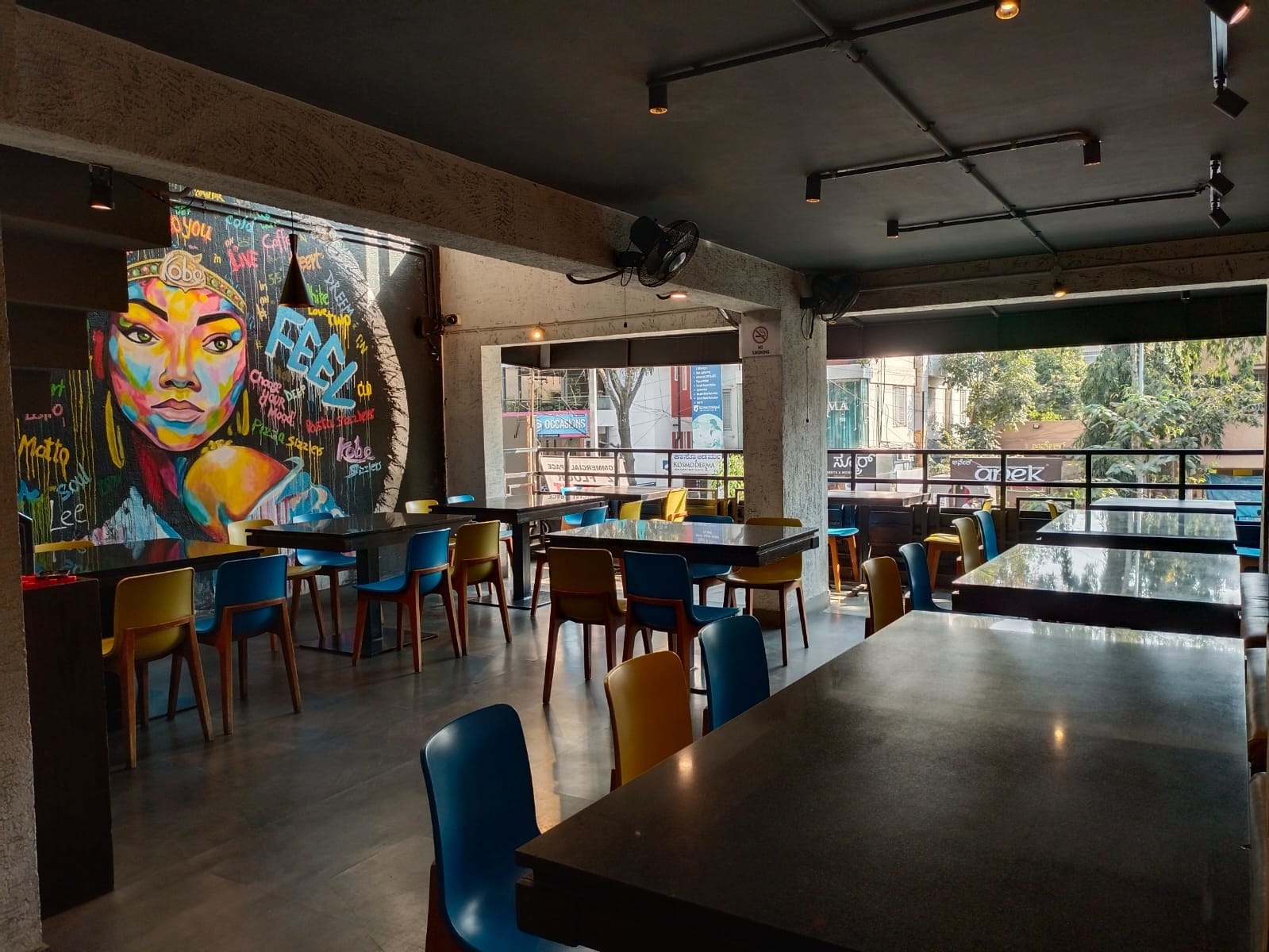 Best Restaurants in New BEL Road, North Bengaluru | EazyDiner