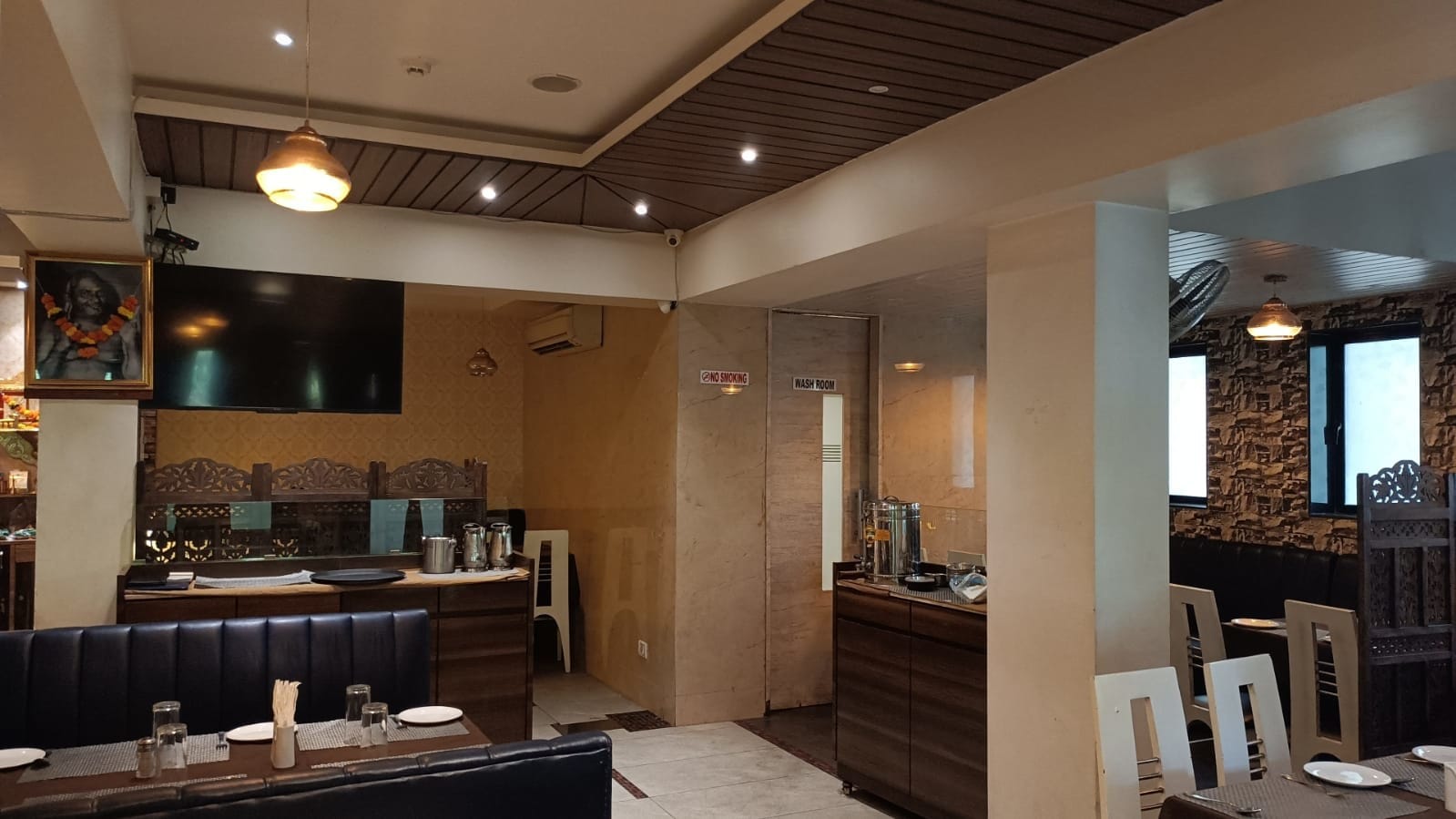 Buffet Restaurants in Thane Region | EazyDiner