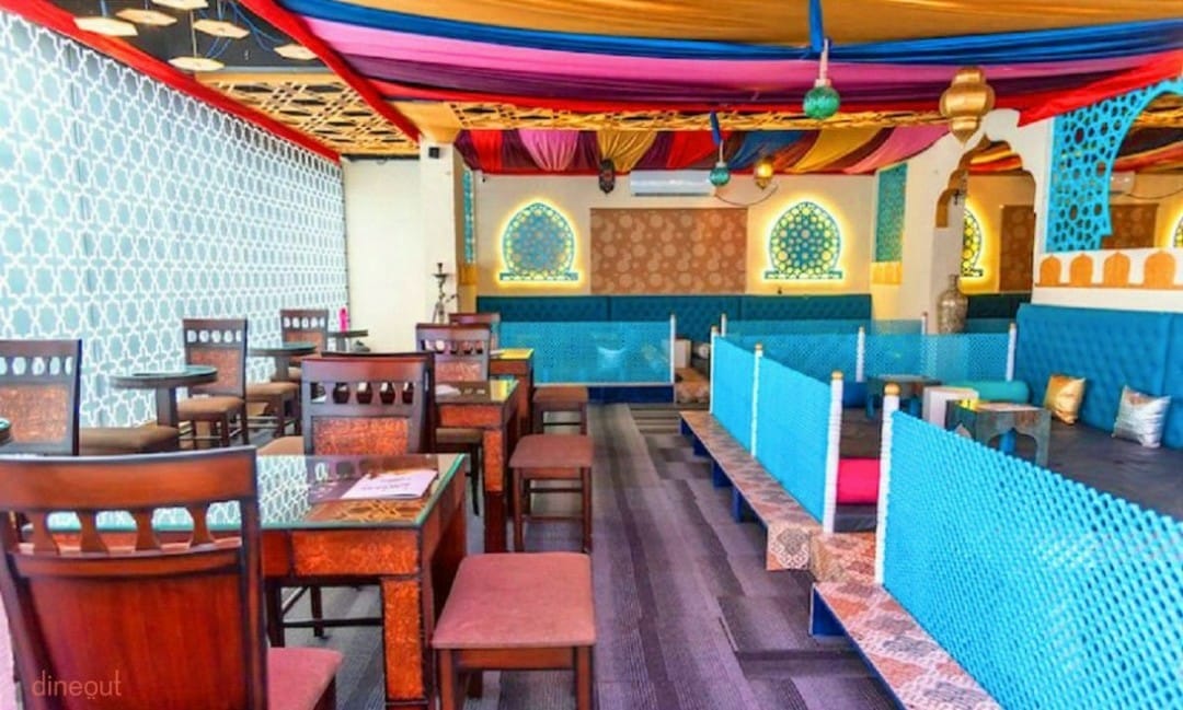 Menu of AnTeRa Kitchen & Bar, Marathahalli, East Bengaluru