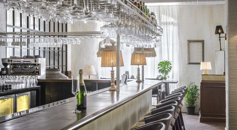 Menu of Eve, Powai, Central Mumbai