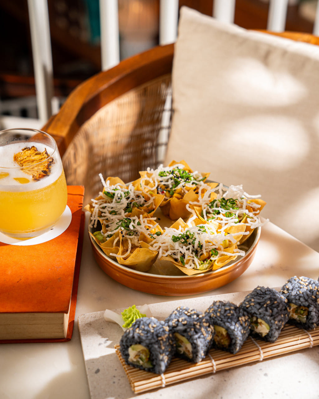 Menu of Eve, Powai, Central Mumbai