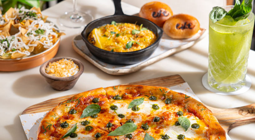 Menu of Eve, Powai, Central Mumbai