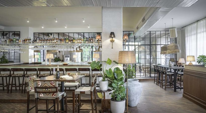 Menu of Eve, Powai, Central Mumbai