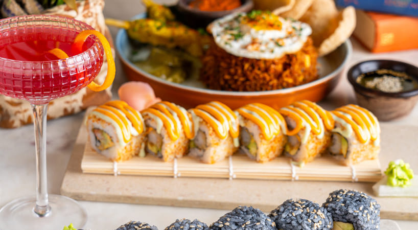 Menu of Eve, Powai, Central Mumbai